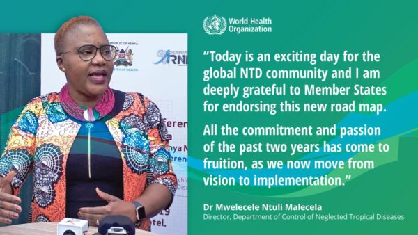 Neglected Tropical Diseases: World Health Assembly endorses bold new ...