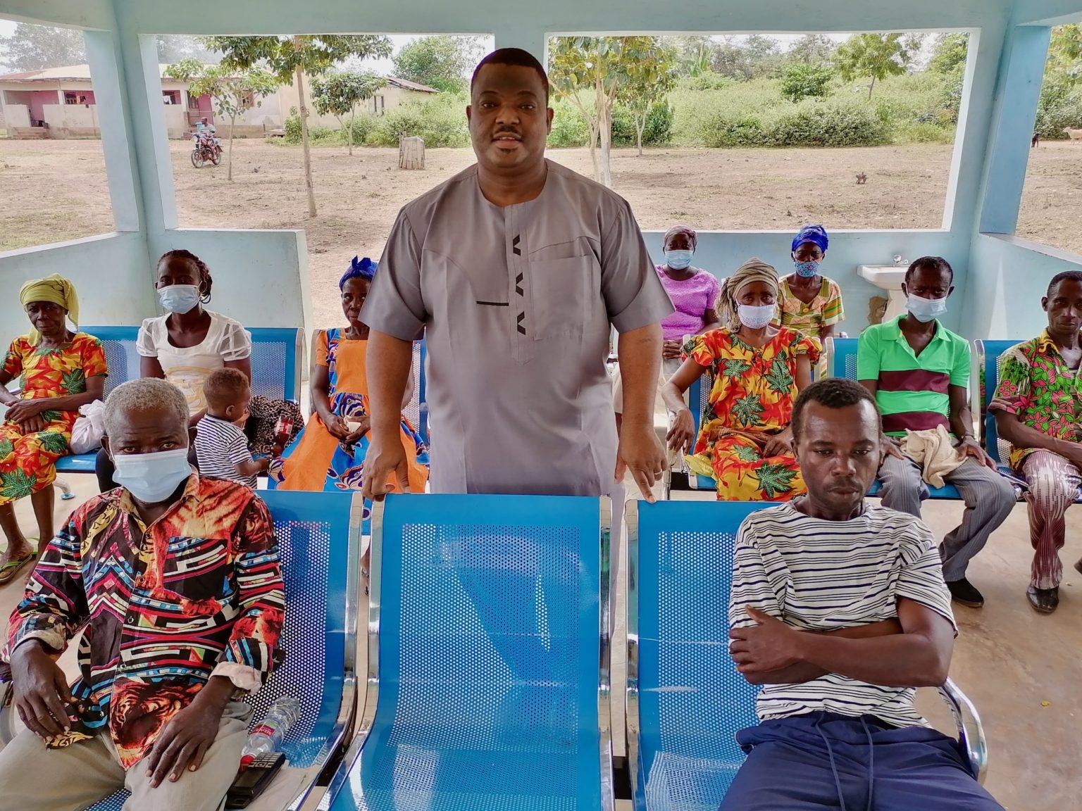 The Partnership’s Mission to Ghana | Global Partnership for Zero Leprosy