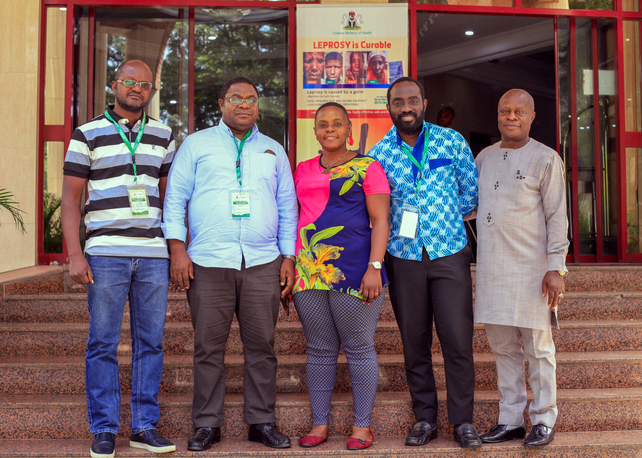 Nigeria’s Zero Leprosy Country Review - Global Partnership for Zero Leprosy