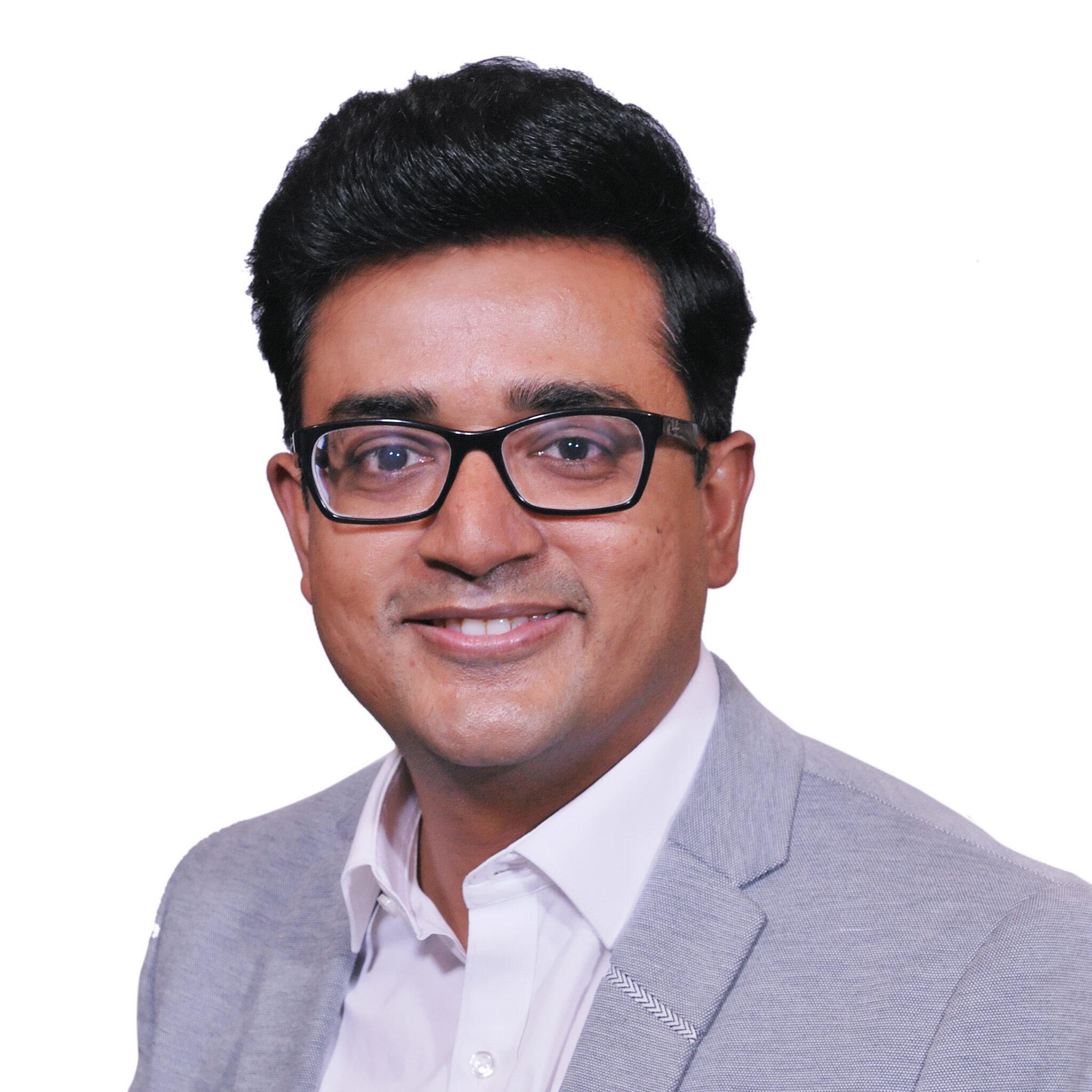 Vivek Lal | Global Partnership for Zero Leprosy